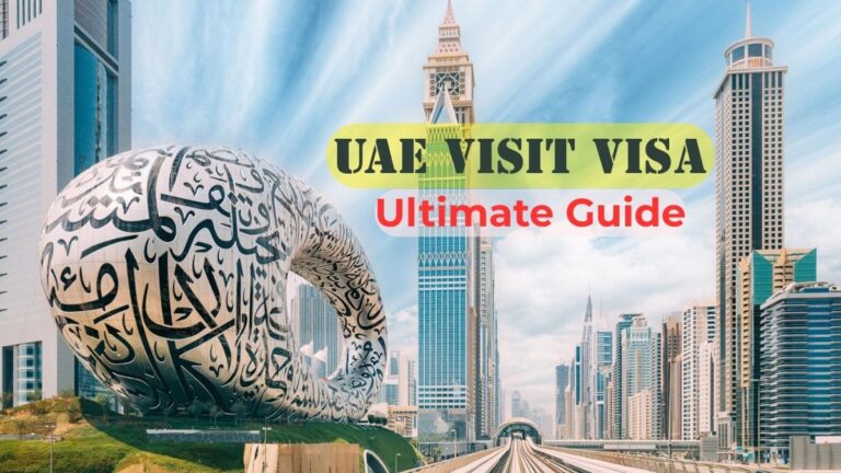 Your Ultimate UAE Visit Visa Guide: Everything You Need to Know - UAE ...